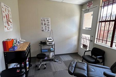 Podiatry Office in Oakland, CA 94609 - Podiatrist, Foot Doctor Oakland ...